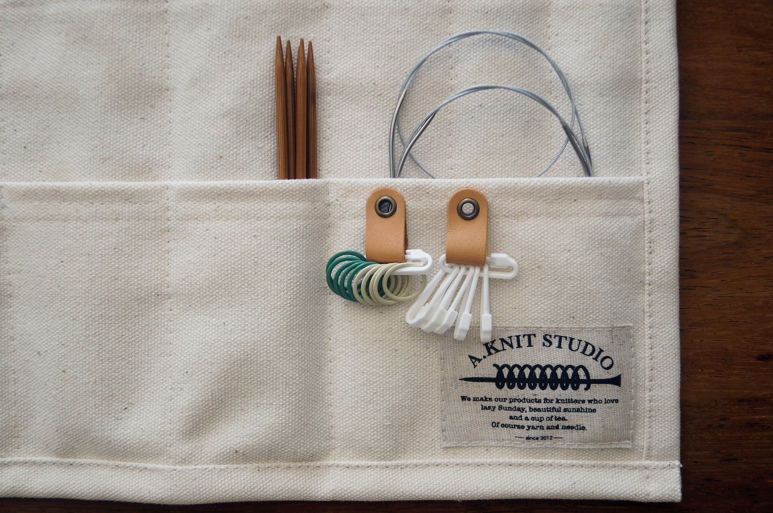 Straight / Single Pointed / Double Pointed / Interchangeable / - Etsy