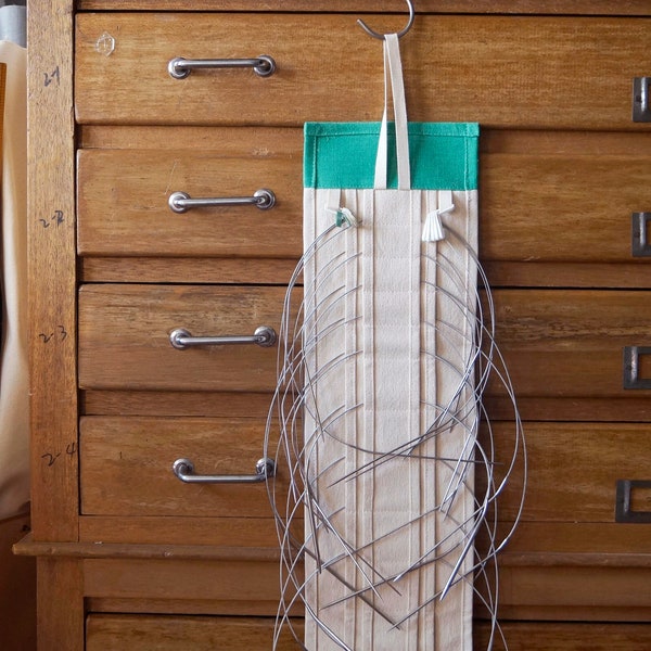 Circular Needle Storage - Etsy