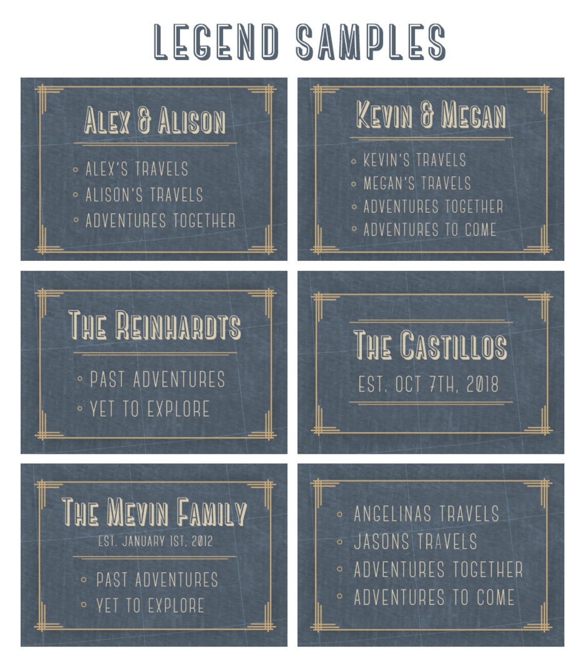 Push Pin Map USA Personalized Travel Map of the US - Etsy