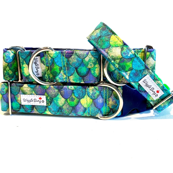 Dragon Dog Collar - Etsy