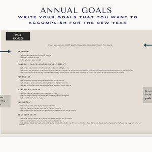 12-week Year Planner | Goal Tracker Google Sheet Template | Quarter ...