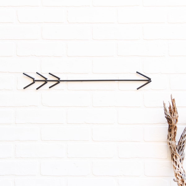 Arrow Wall Art - Etsy