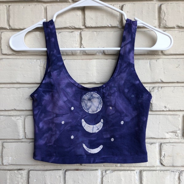Moon Batik - Etsy