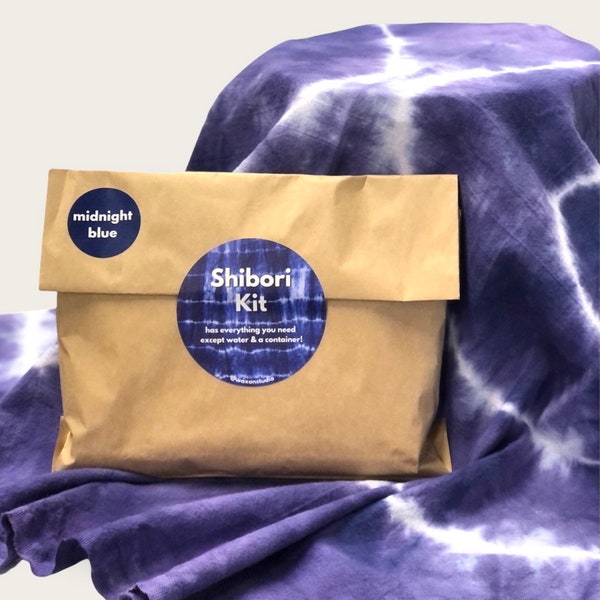 Shibori Kit - Etsy