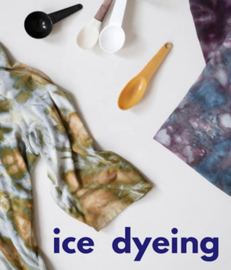 The Whole Ice Dye Kit & Caboodle: All 24 Colors + Our Budget Kit ...