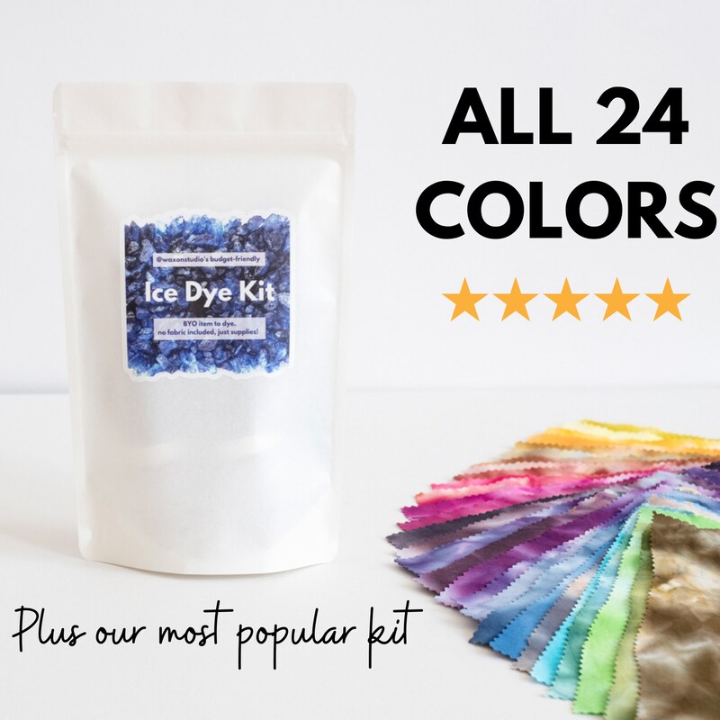 Dye Kits - Etsy