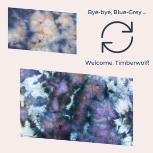 Ice Dye Powder Plus Soda Ash Prepared Easy Ready to Use - Etsy