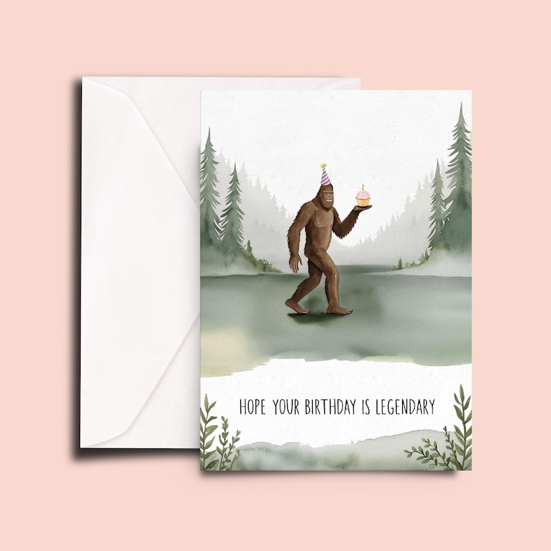 Birthday Cards Handmade - Etsy