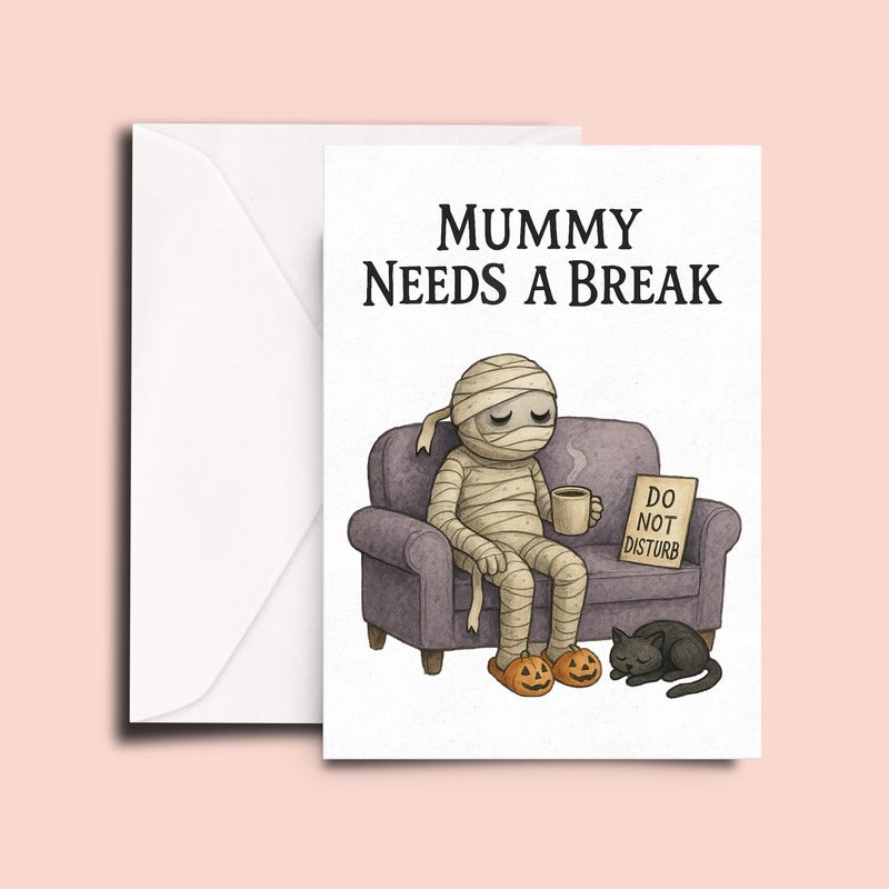 Goth Mummies - Etsy