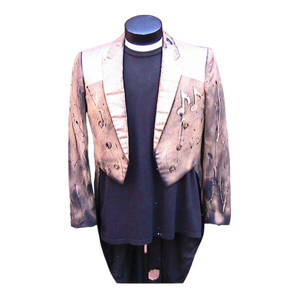 Jacket With Tails - Etsy