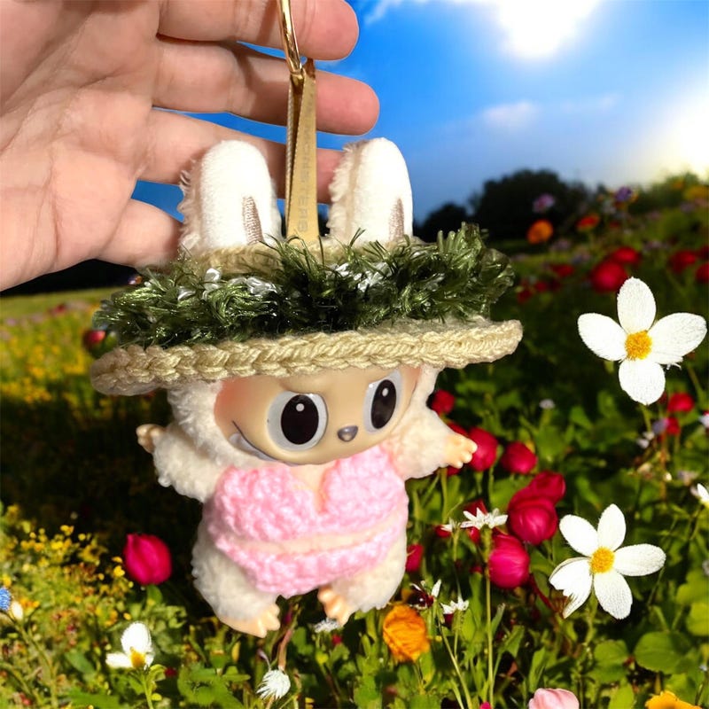 Labubu Shorts - Etsy