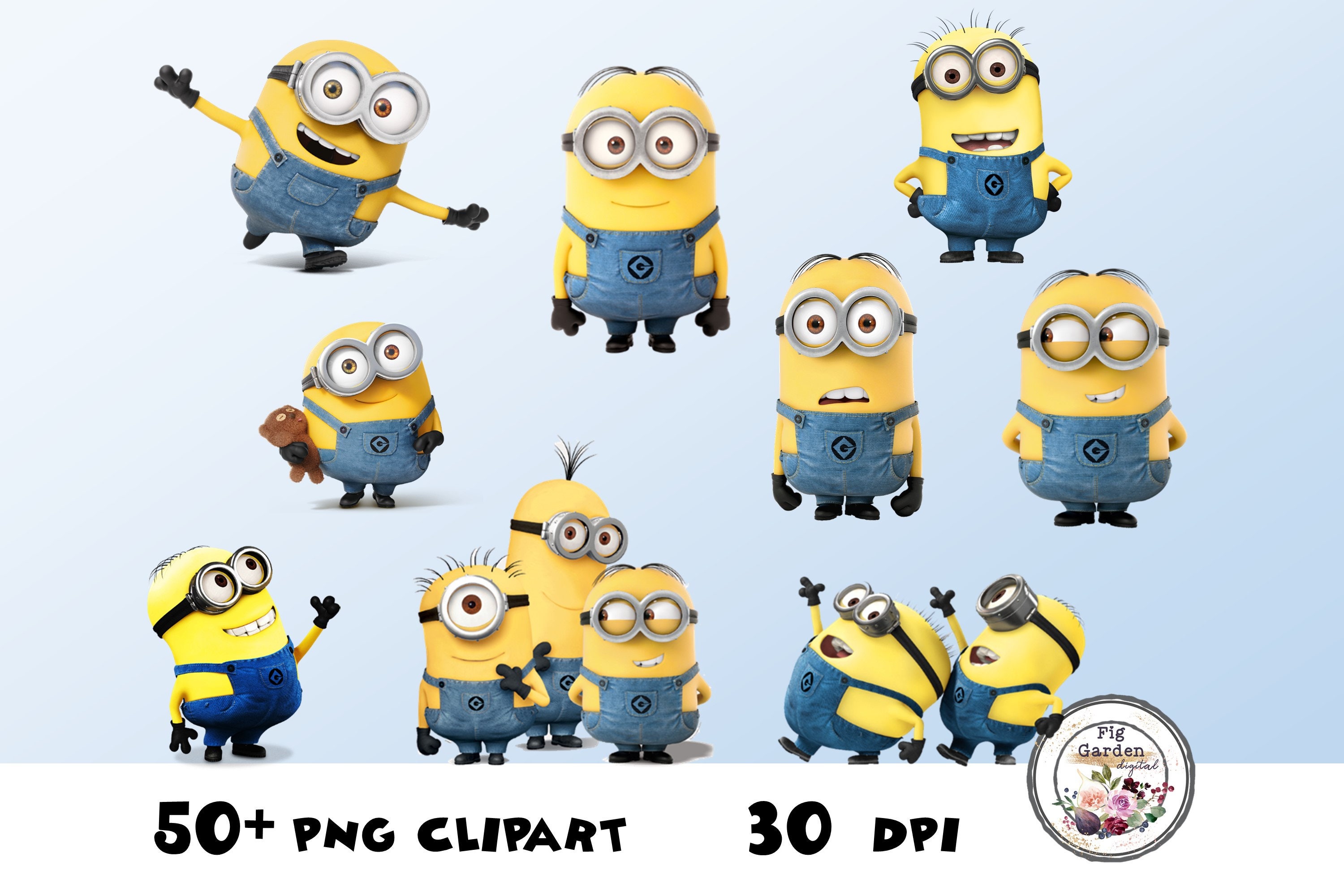 Despicable Me Minion Names