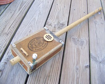 Hand Crafted Cigar Box Guitars and Related by TLRCigarBoxGuitars