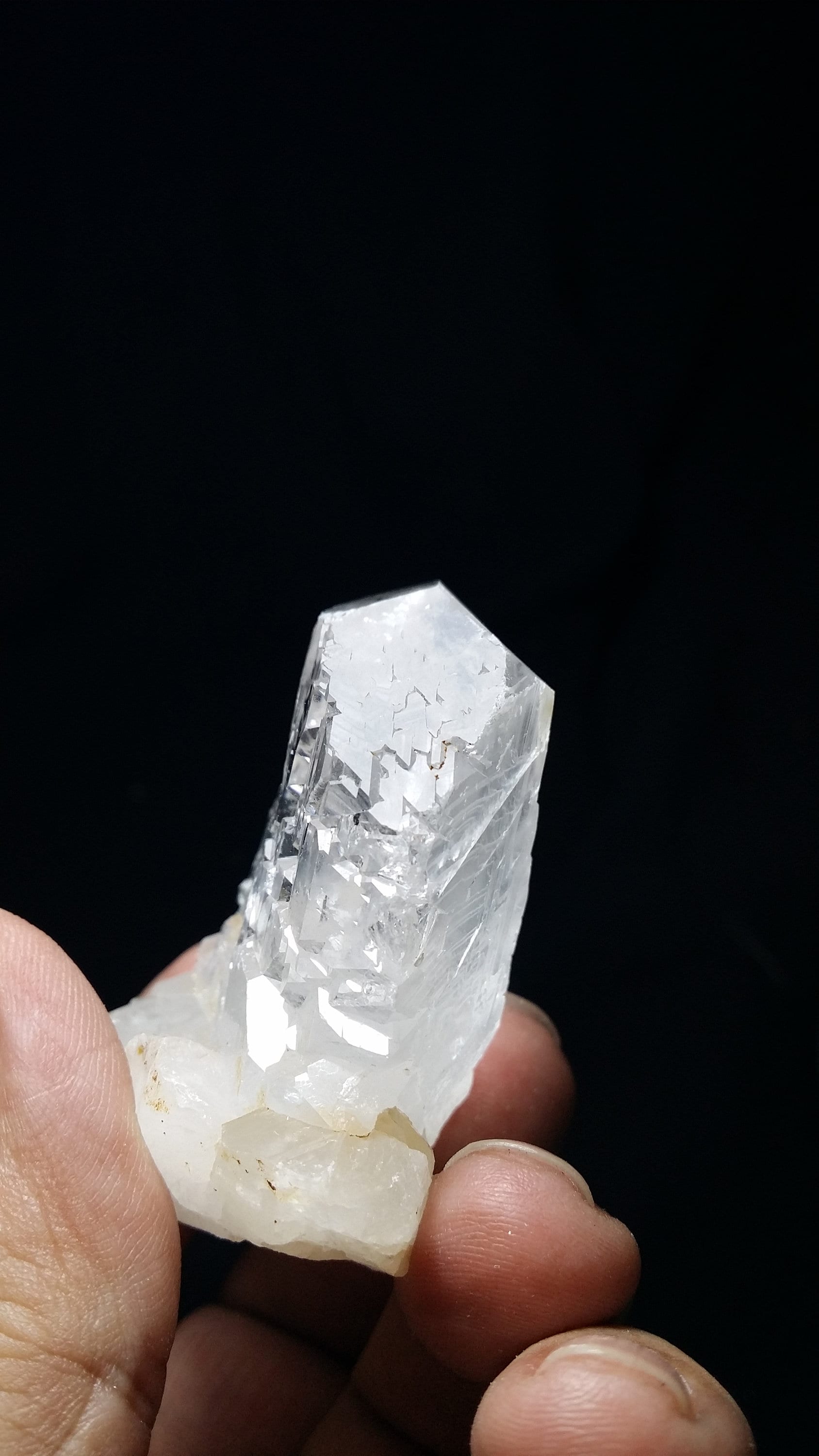 Stunning Gwindel Quartz Specimen From Pakistan - Etsy