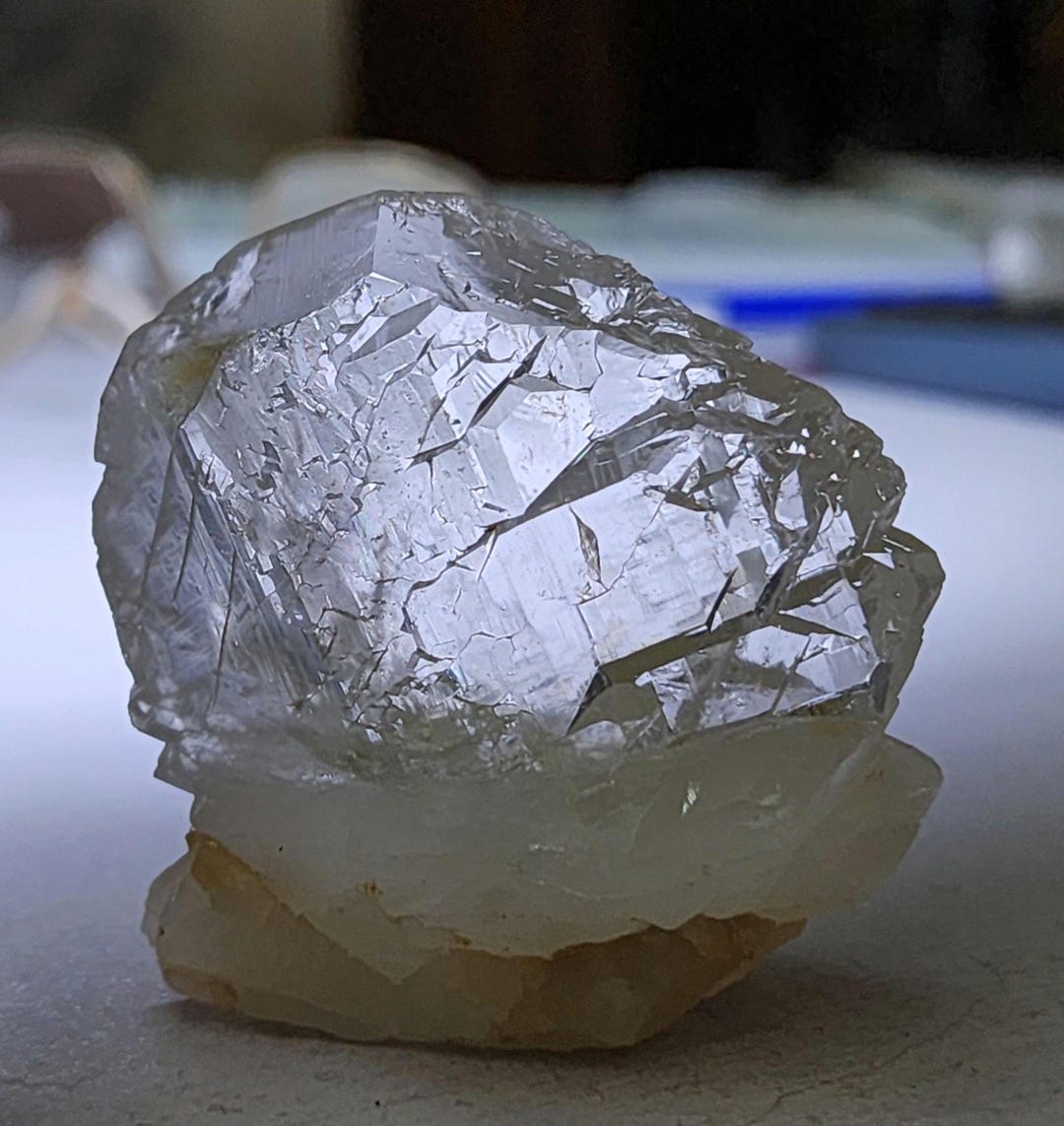 Stunning Gwindel Quartz Specimen From Pakistan - Etsy
