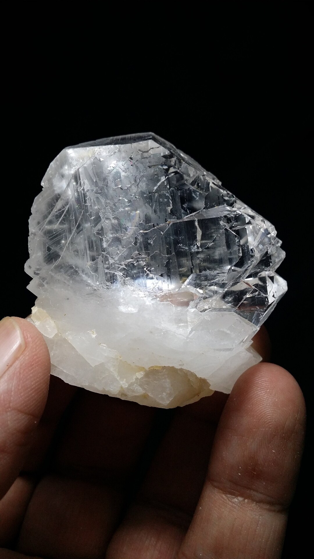 Stunning Gwindel Quartz Specimen From Pakistan - Etsy