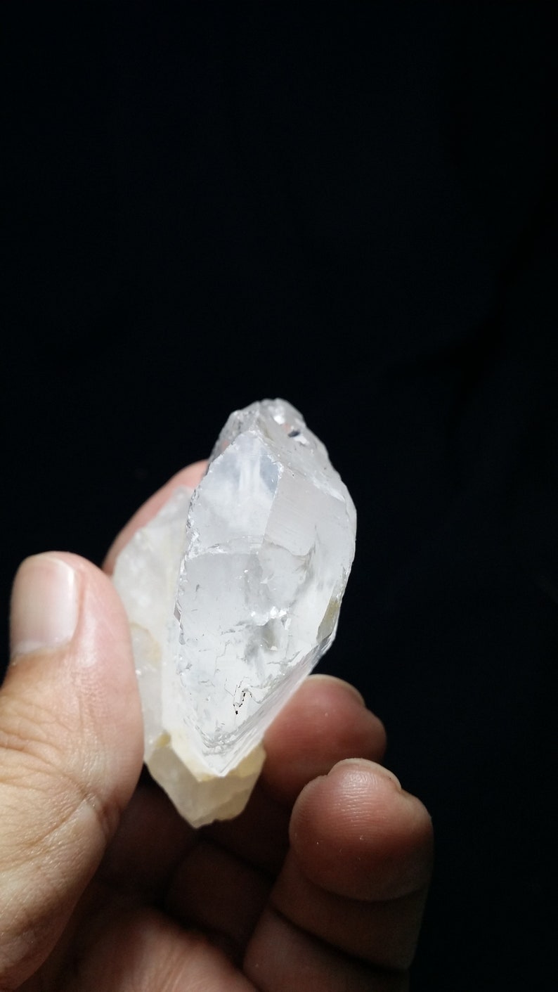 Stunning Gwindel Quartz Specimen From Pakistan - Etsy