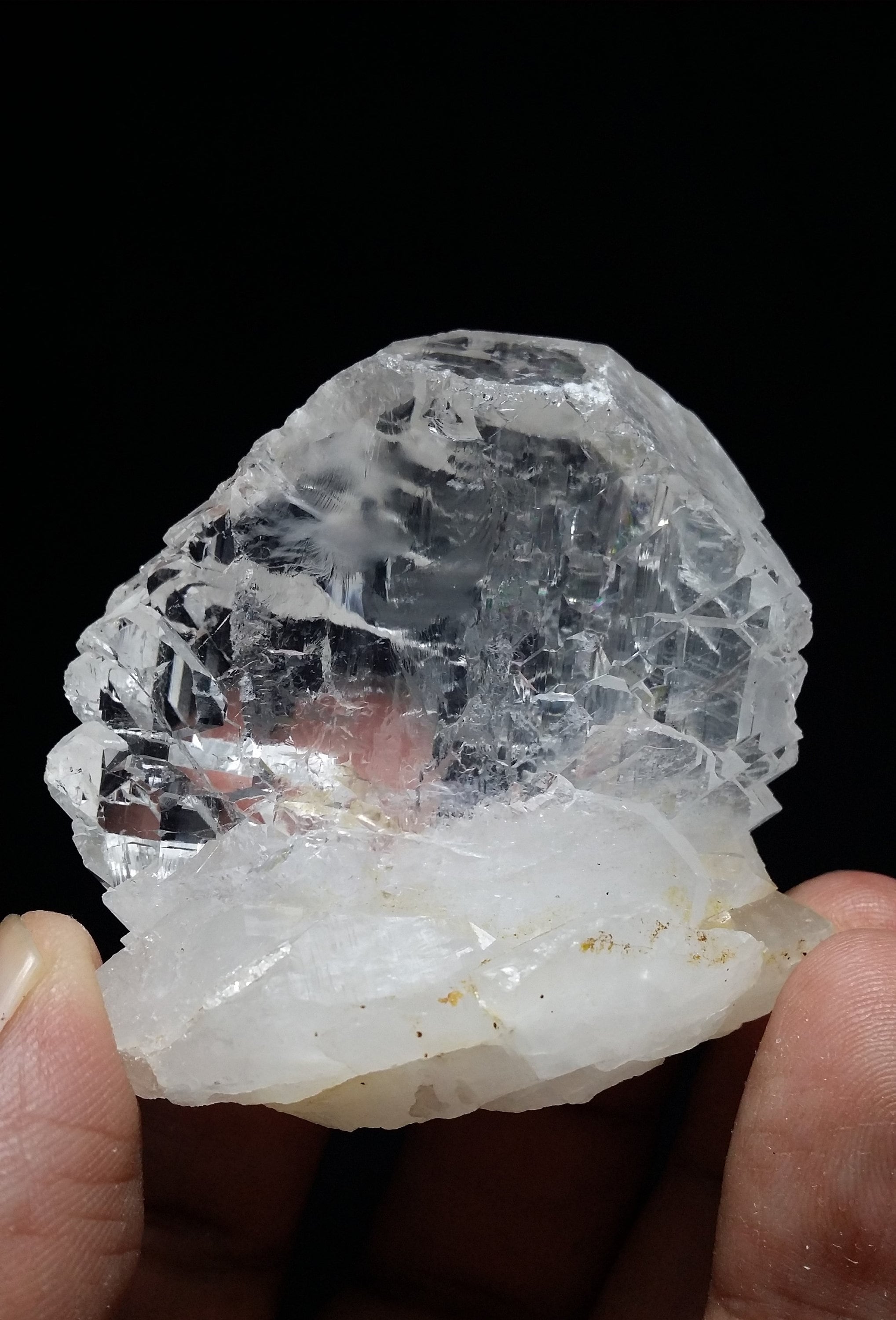 Stunning Gwindel Quartz Specimen From Pakistan - Etsy