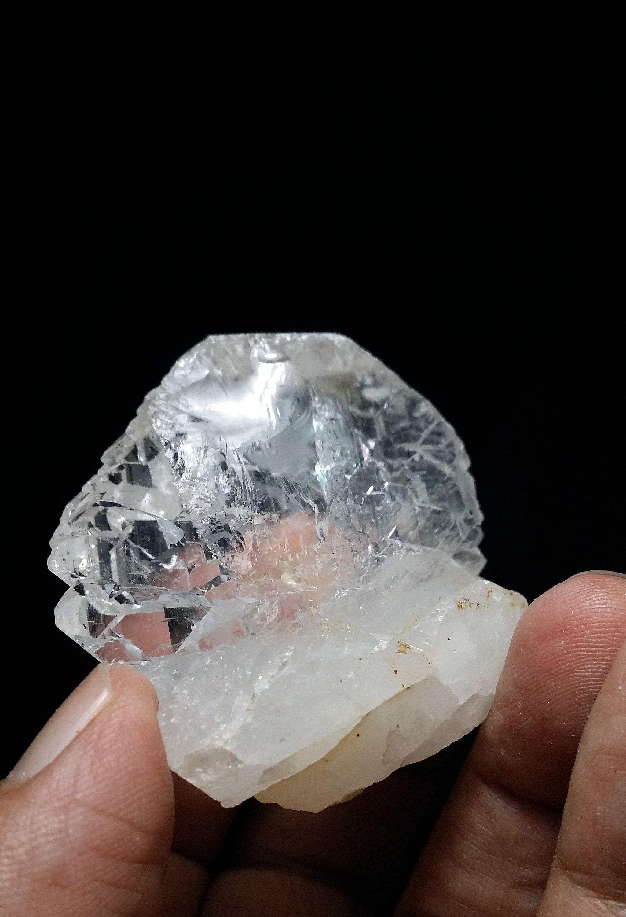 Stunning Gwindel Quartz Specimen From Pakistan - Etsy