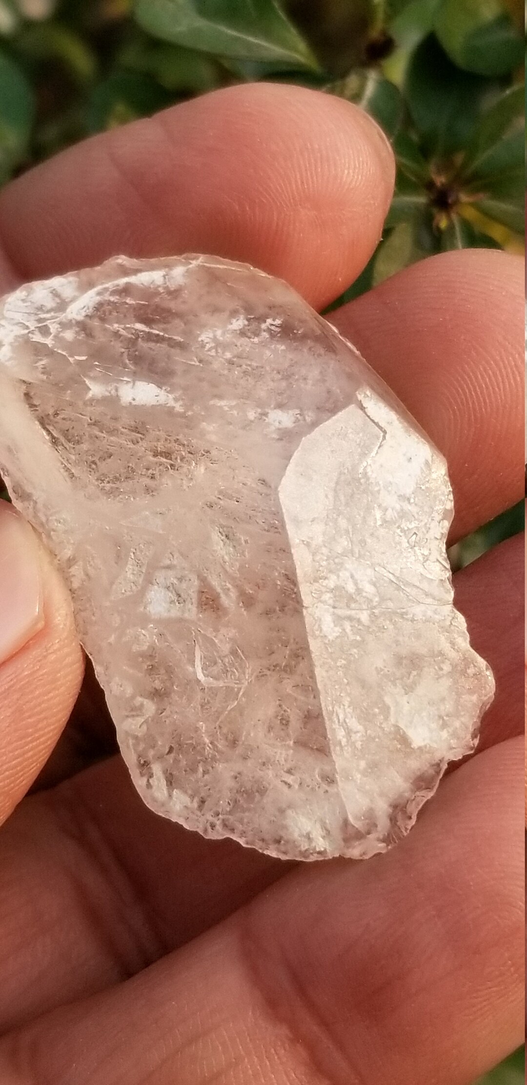 Pink Beryl Var Morganite Crystal From Afghanistan - Etsy