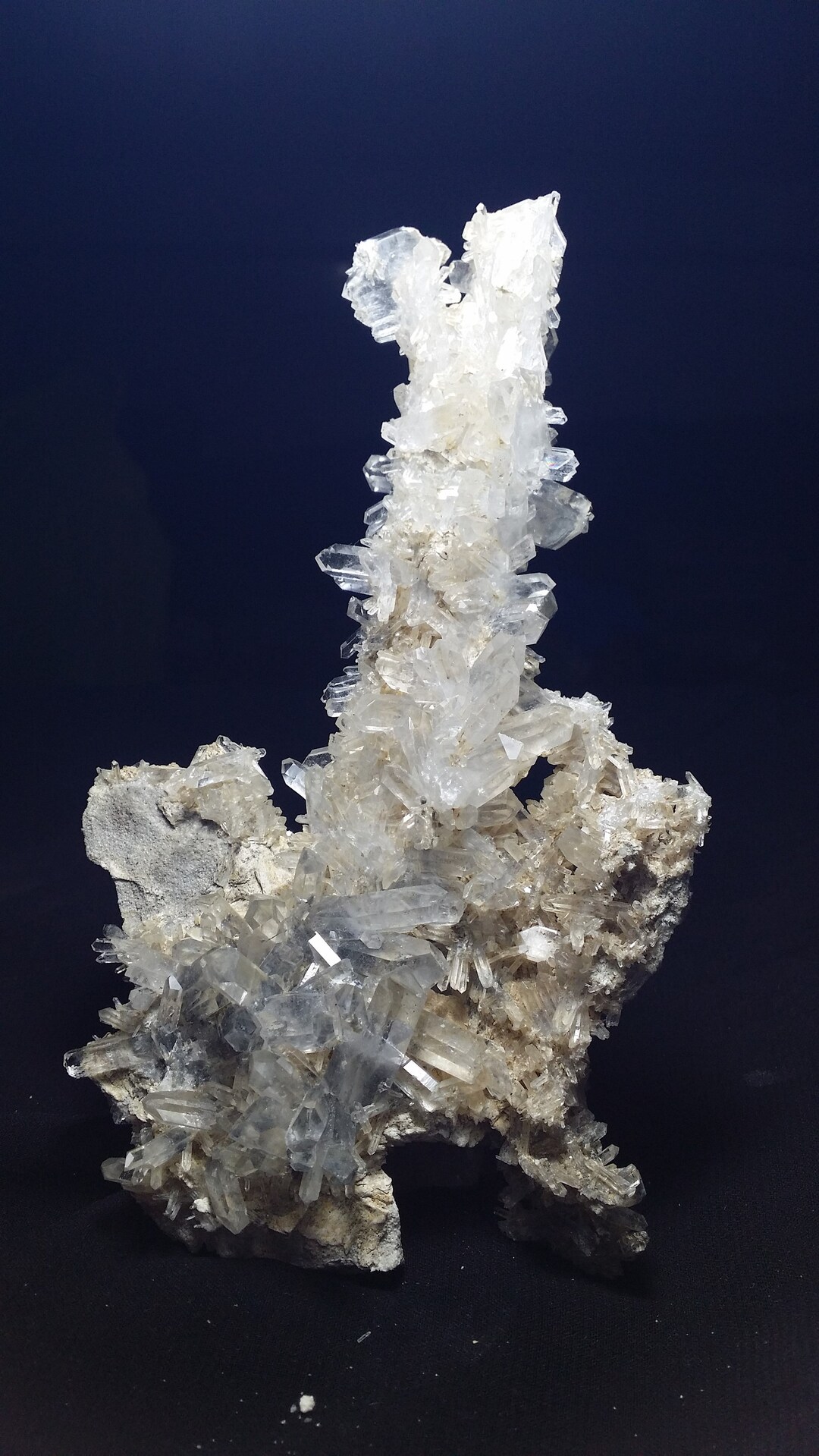 Huge Quartz Display Specimen Unique Shape - Etsy