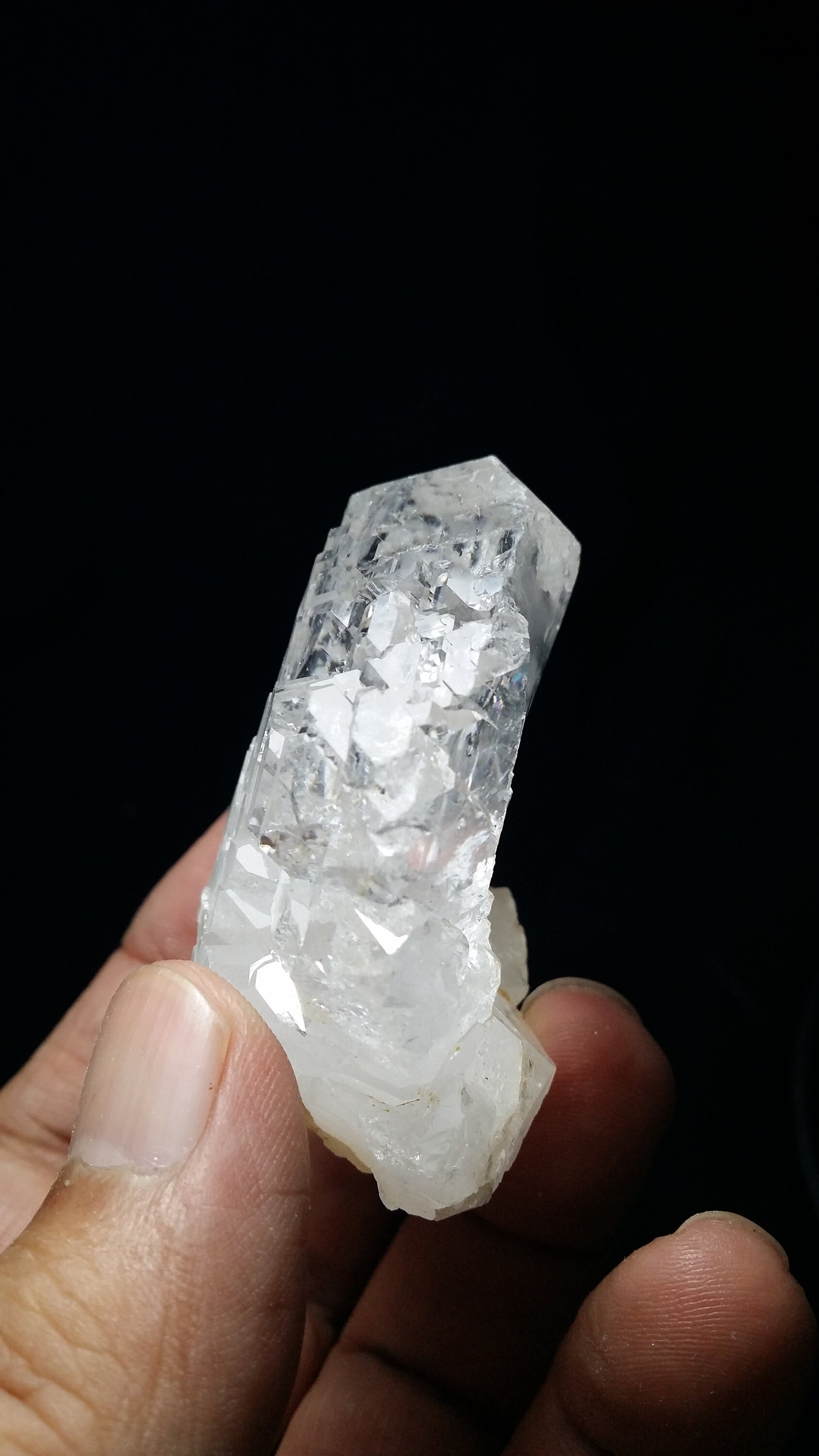 Stunning Gwindel Quartz Specimen From Pakistan - Etsy