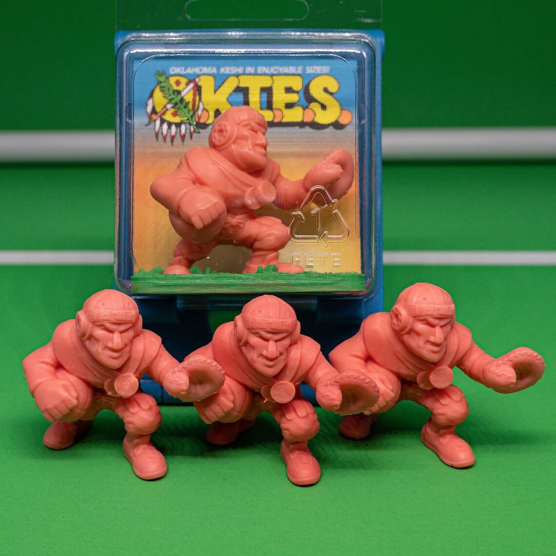 OKIES - "wa-tho-huk" Limited Edition Keshi - Etsy