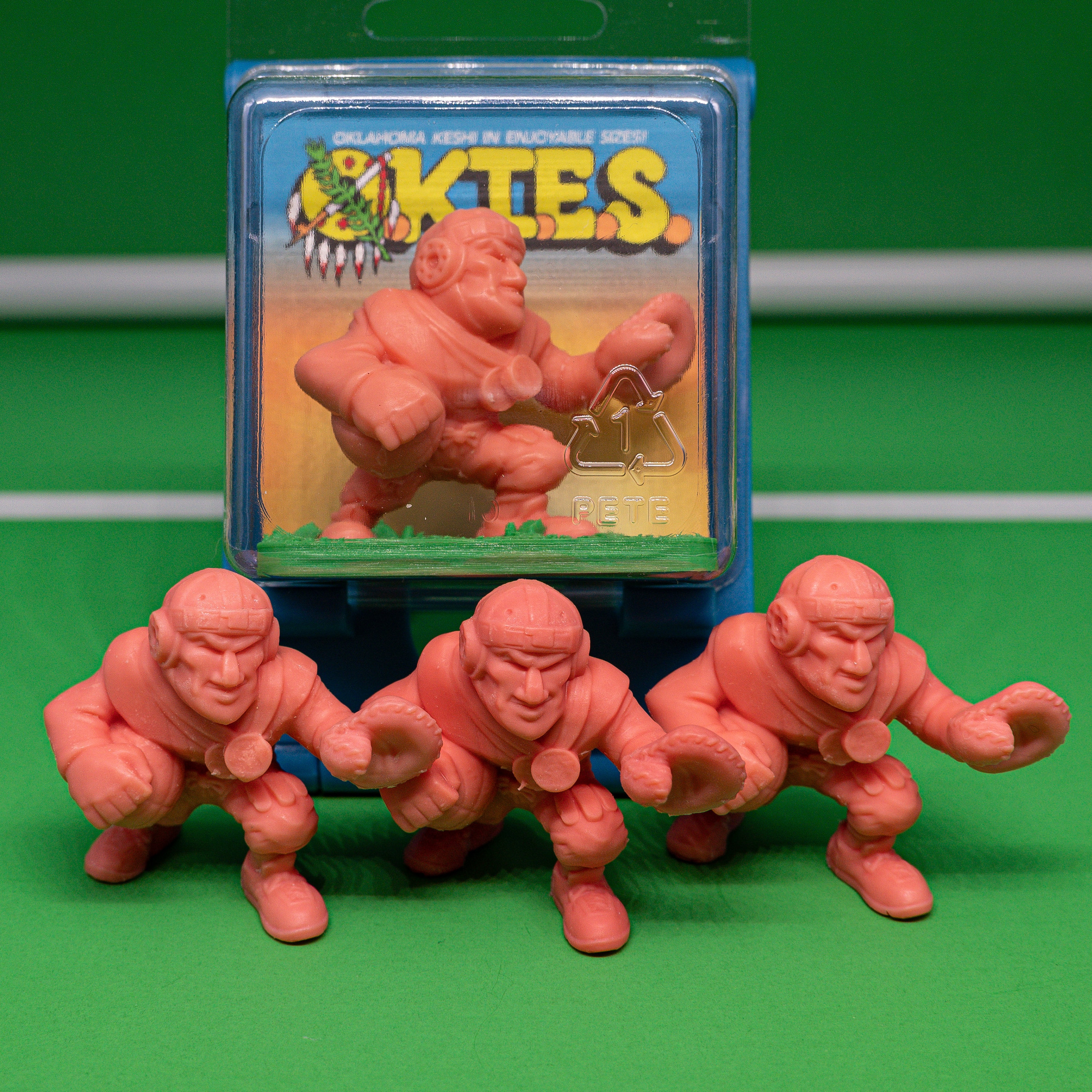 OKIES - "wa-tho-huk" Limited Edition Keshi - Etsy