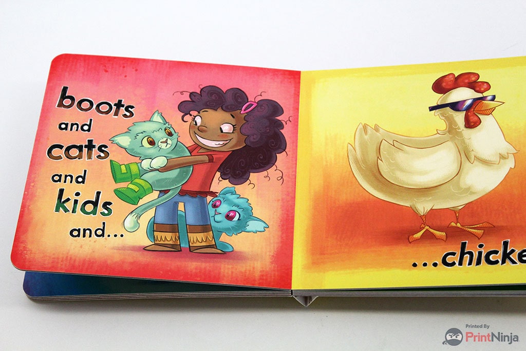 Boots and Cats a Kids Beatbox Book - Etsy