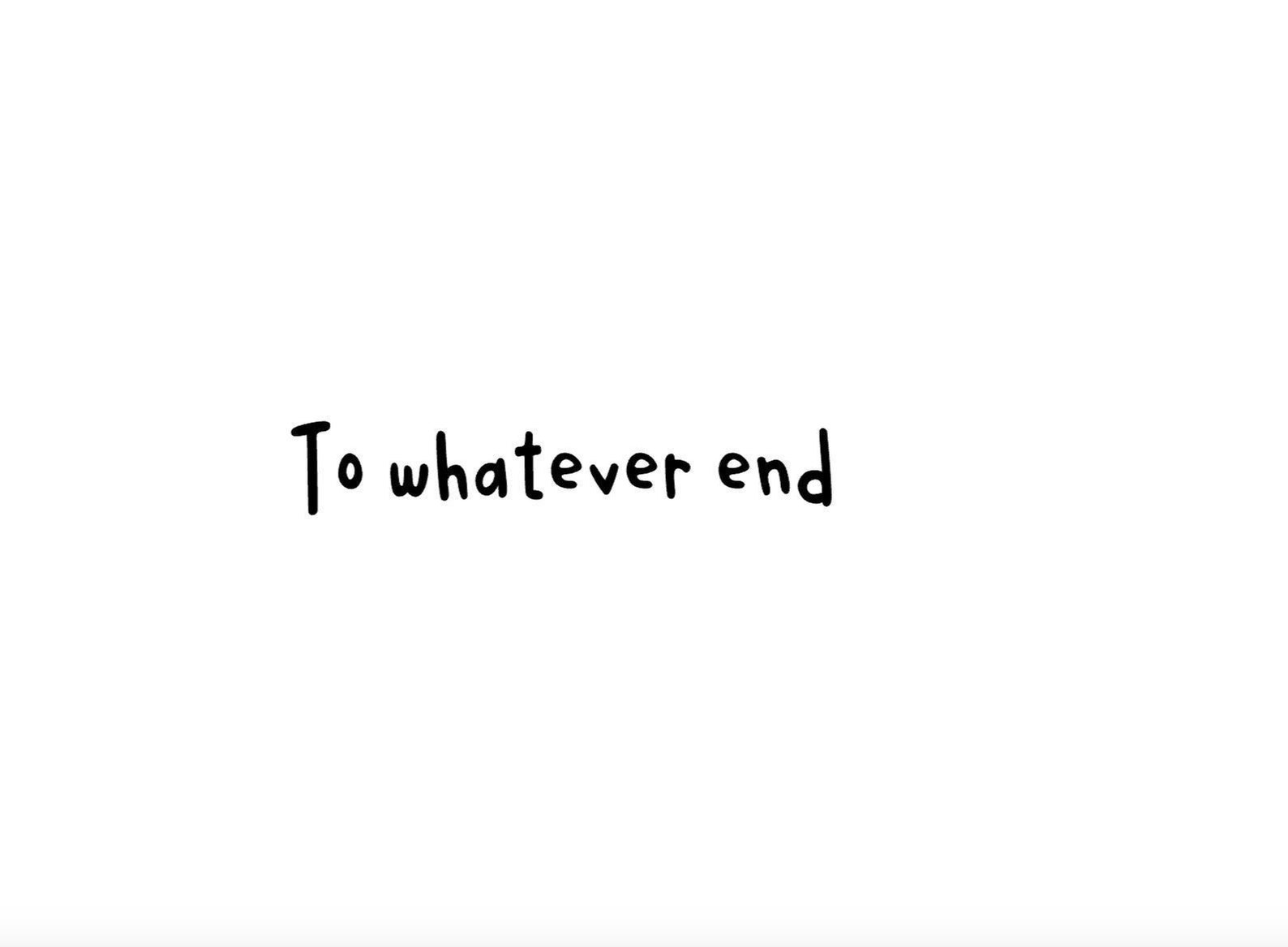 Throne of Glass to Whatever End Decal Vinyl Transfer Decal DIY Decal ...