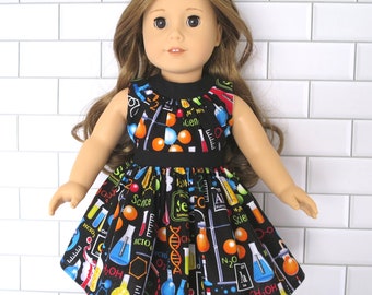 Chemistry Doll Dress - Etsy