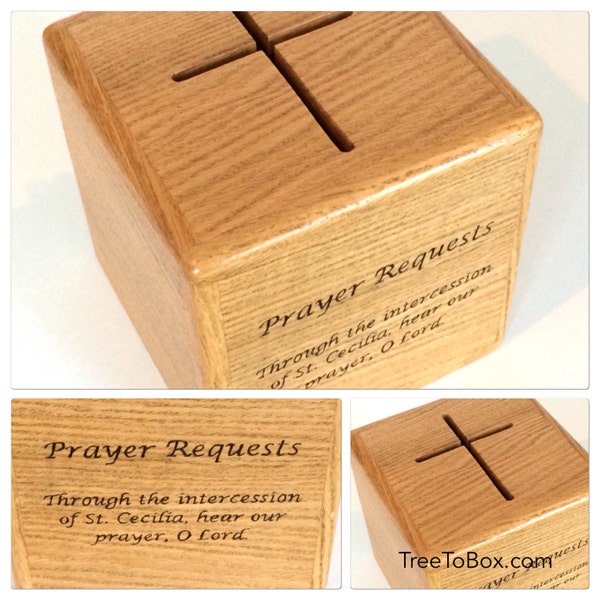 Prayer Box - Etsy