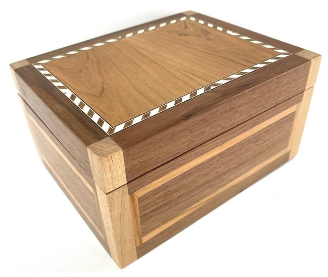 Available Now Custom Wooden Heirloom Box - Etsy