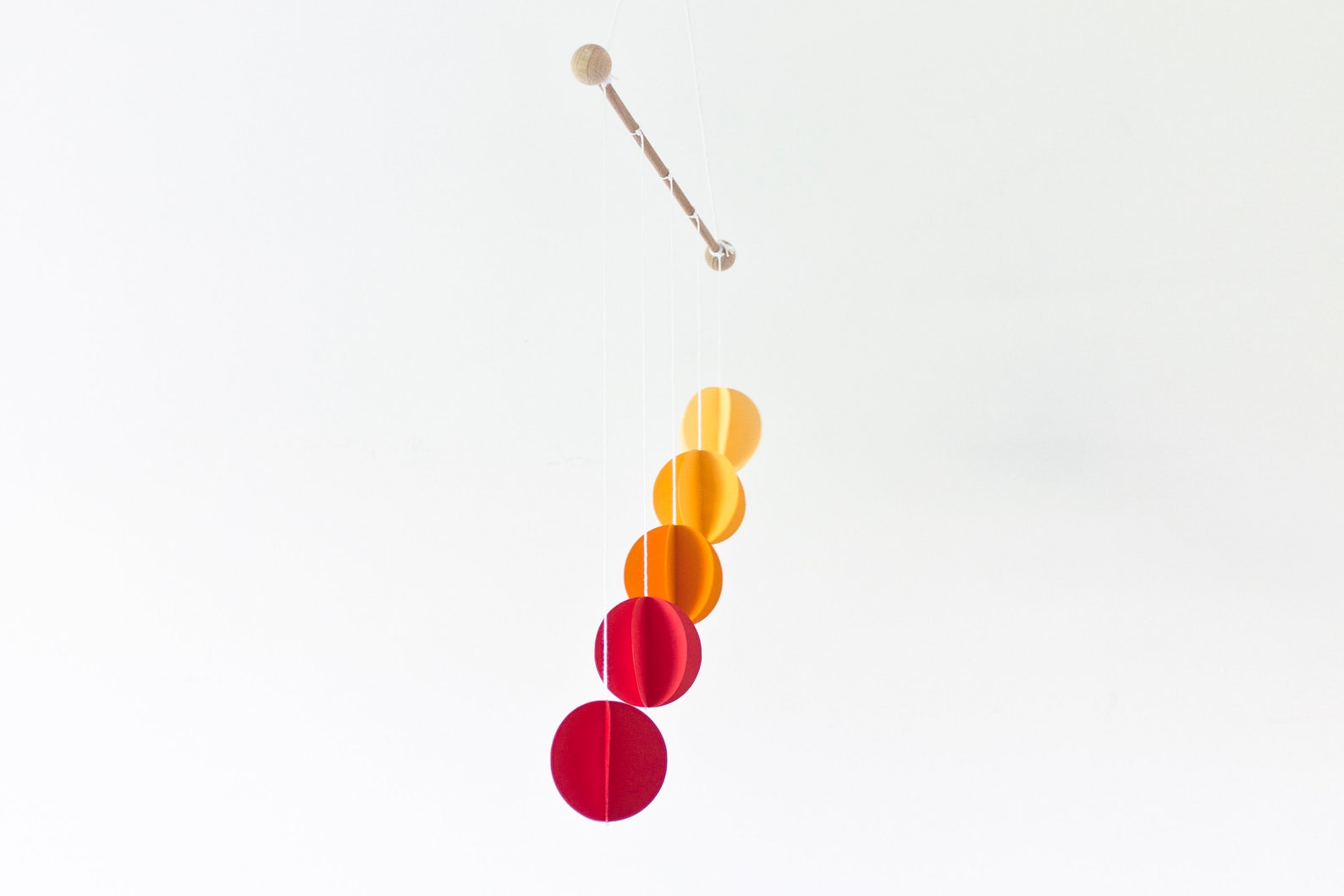 Blue Gobbi Mobile. Gobbi Montessori Mobile. Montessori Baby - Etsy