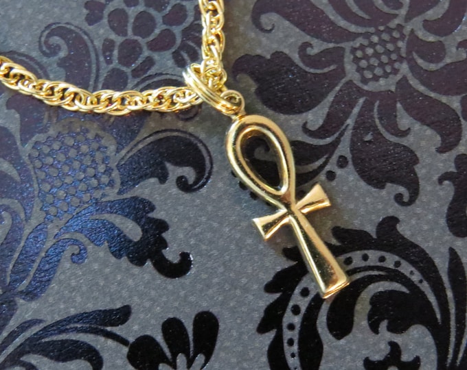 Cleopatra Ankh Egyptian Eternal Cross Anklet Ankle Bracelet 24 - Etsy