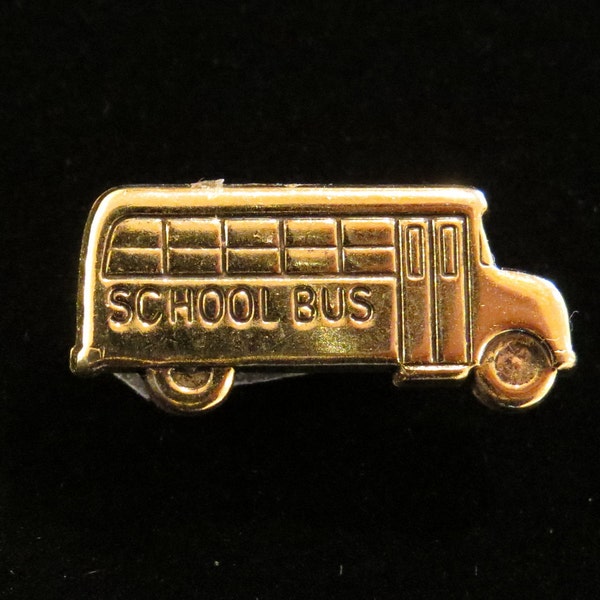School Bus Driver Pin - Etsy