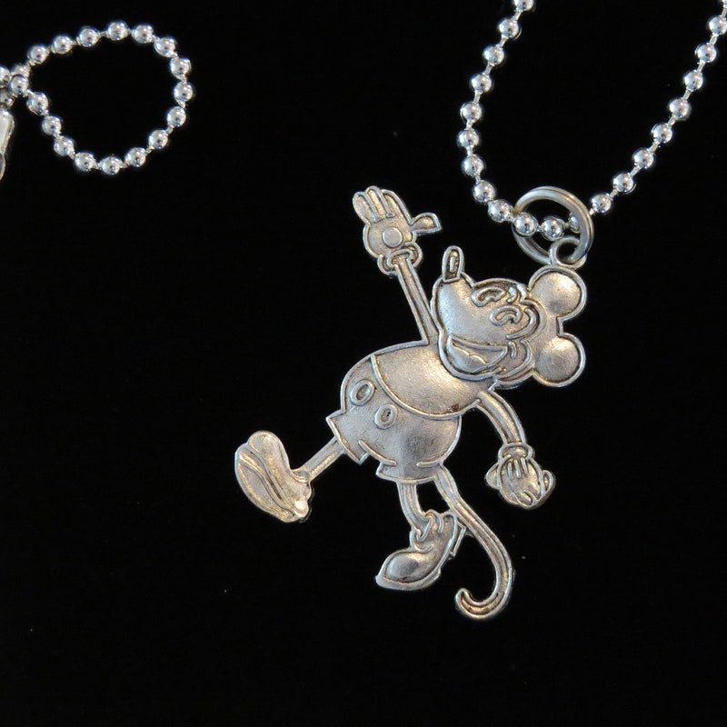 Mickey Mouse Chain - Etsy