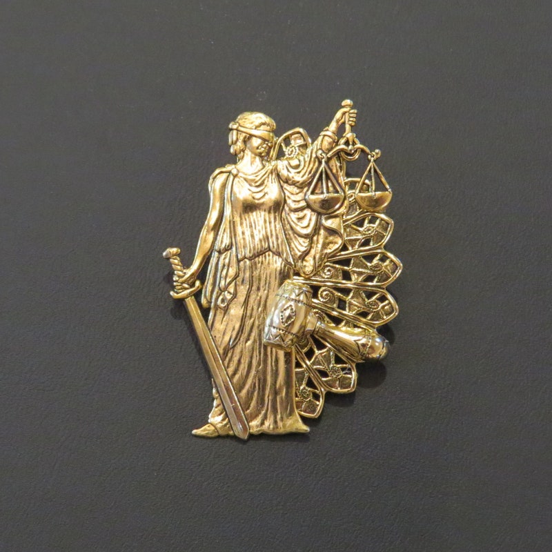 Lawyer Pin - Etsy