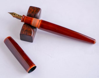 Fountain pen stand | Etsy