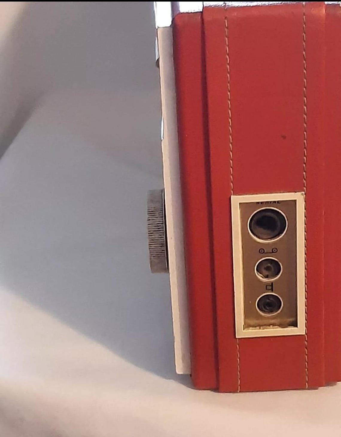 Vintage Phillips Transistor Radio 1960s - Etsy