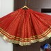 Garba Skirt/gujrati Costume/dandiya/ Navratri Skirt /garba Dress ...