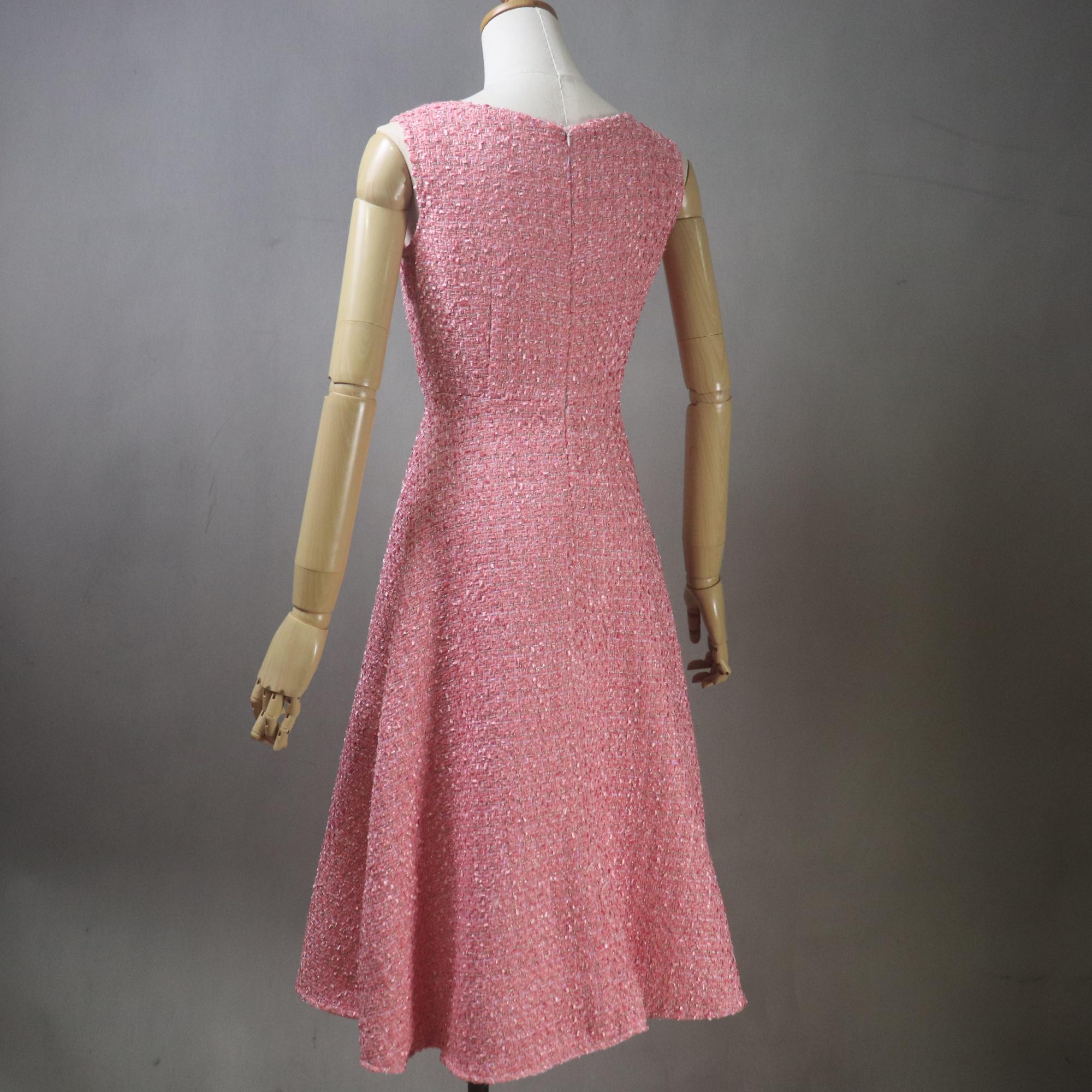 Custom Pink Tweed Wizard Professor Cosplay Suit | Magical School ...