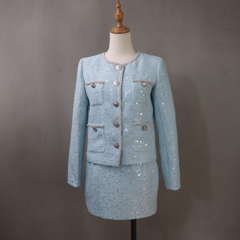 Womens Church Suits Skirt - Etsy