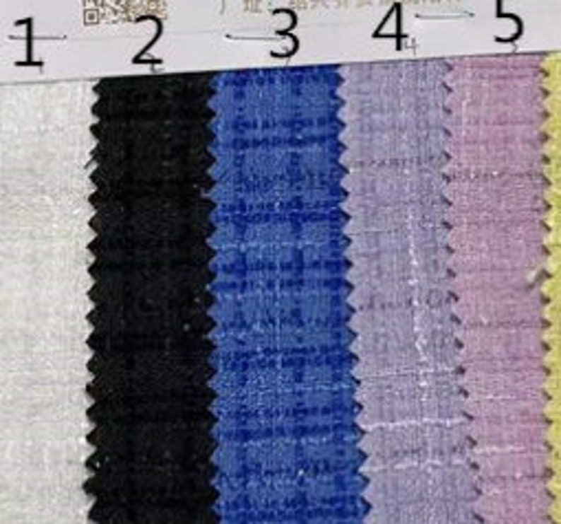 Custom Clothes Fabric Swatch: Plus & Children's Sizes - Etsy