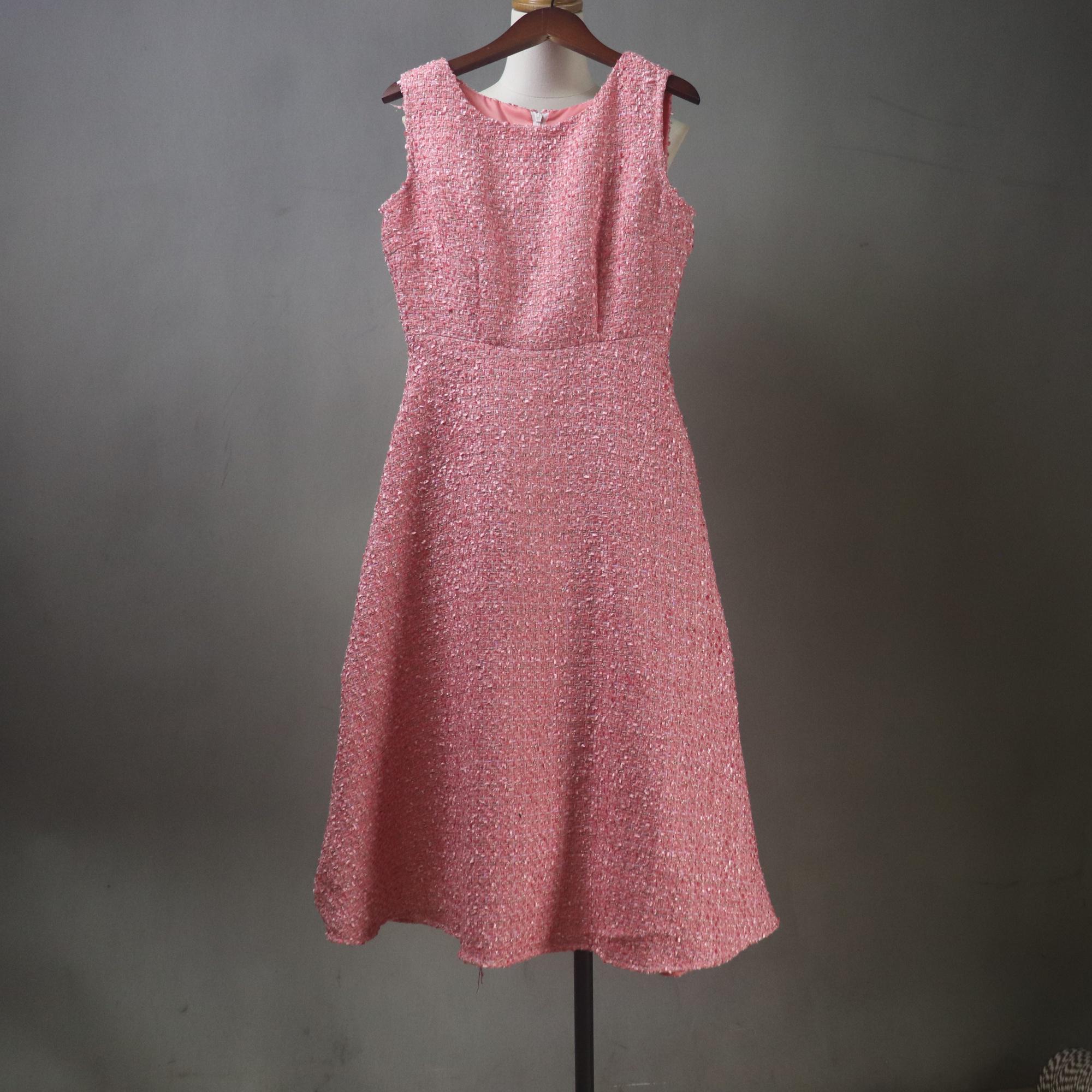 Custom Pink Tweed Wizard Professor Cosplay Suit | Magical School ...