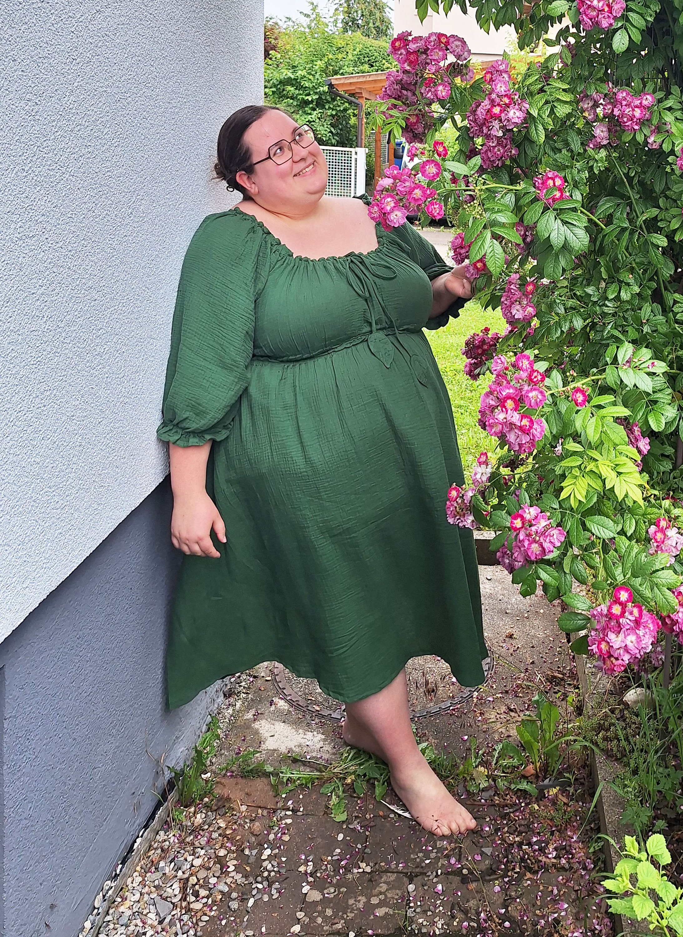 Cottagecore Dress and Top PDF Sewing Pattern | Romantic, Boho ...