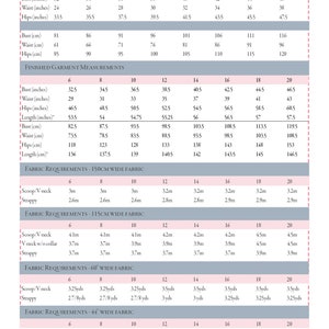 Wide-leg Jumpsuit PDF Sewing Pattern | Easy, Loose, Comfy Jumpsuit | 4 ...