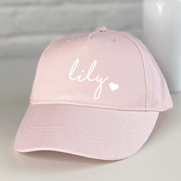 Personalised Cap - Etsy UK