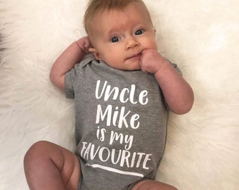 Uncle Baby Gift | Etsy