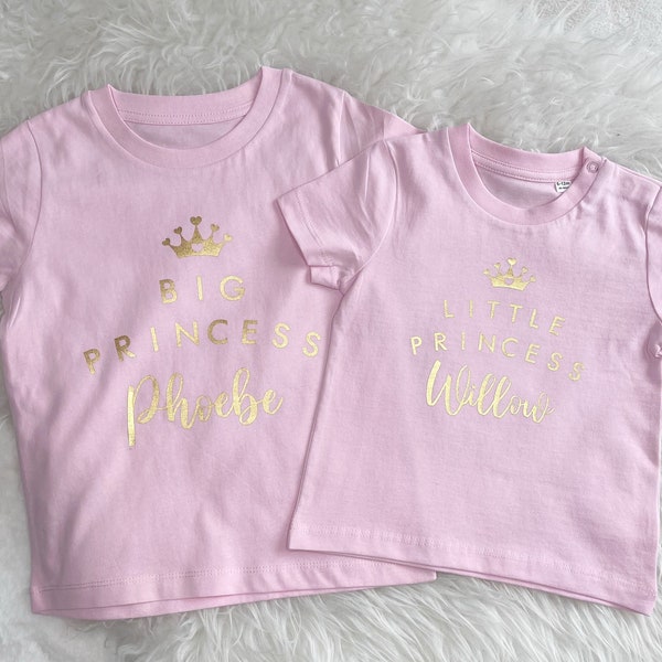 Princess Big Little Reveal - Etsy